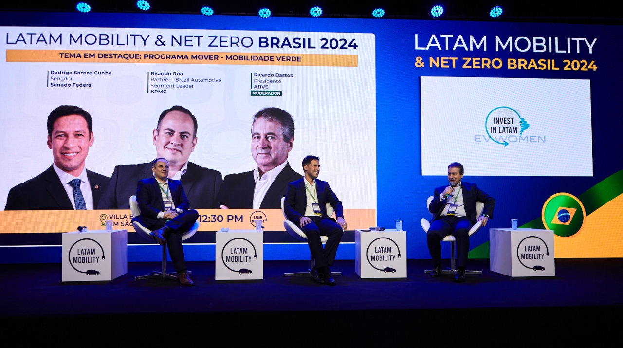 Senado Federal de Brasil y KPMG presentan el “Programa Mover” en el Latam Mobility Summit ...