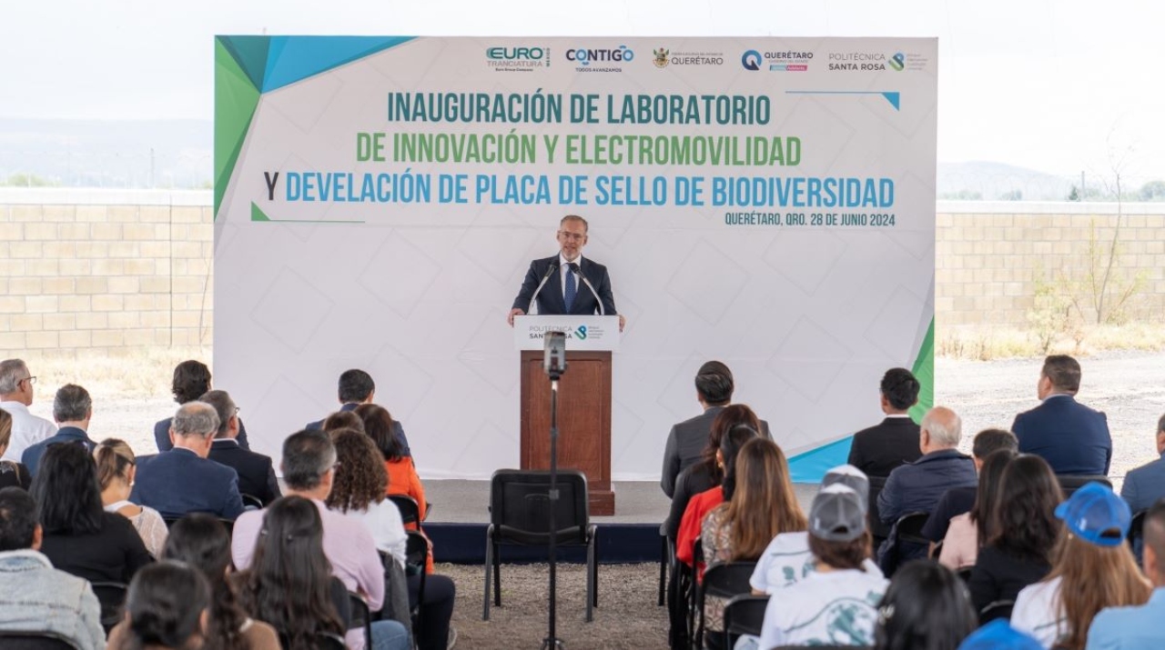 México: Inauguran innovador laboratorio de electromovilidad - Latam ...