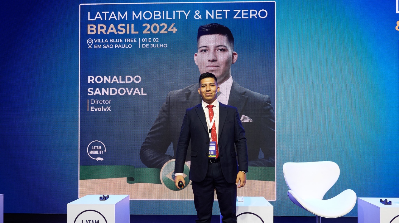 EvolvX: Detailed Report on Sustainable Mobility in Brazil - Latam Mobility