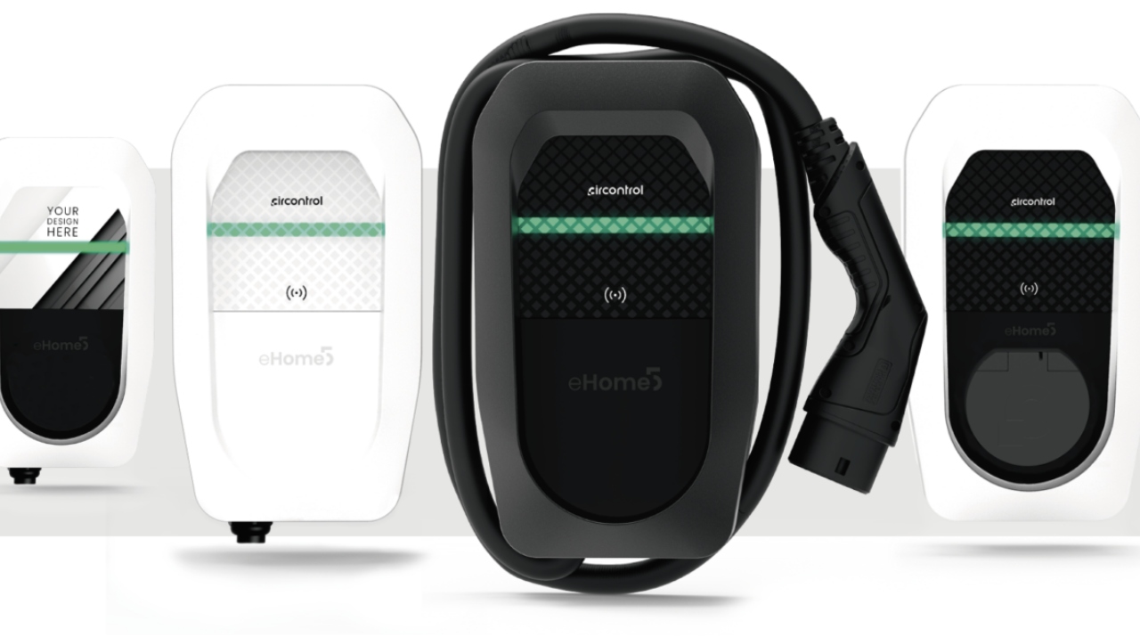 Conoce el nuevo eHome5 de Circontrol - Latam Mobility