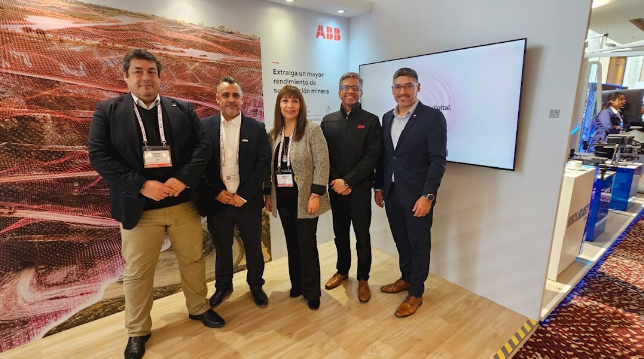 ABB Unveils Digital Solutions for the Mining Industry in Chile - Latam ...