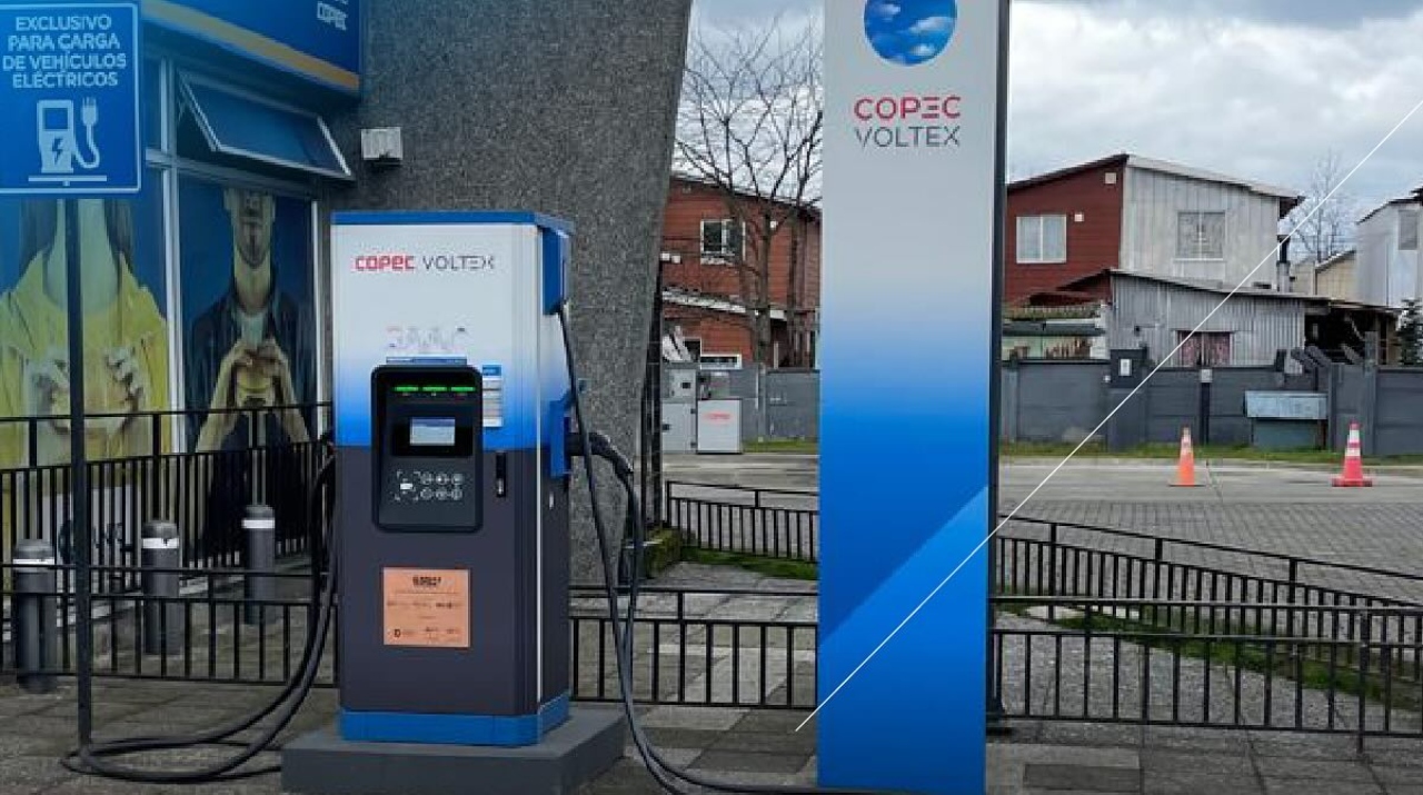 Copec Voltex: A Leading Player in Chilean Sustainable Mobility - Latam ...