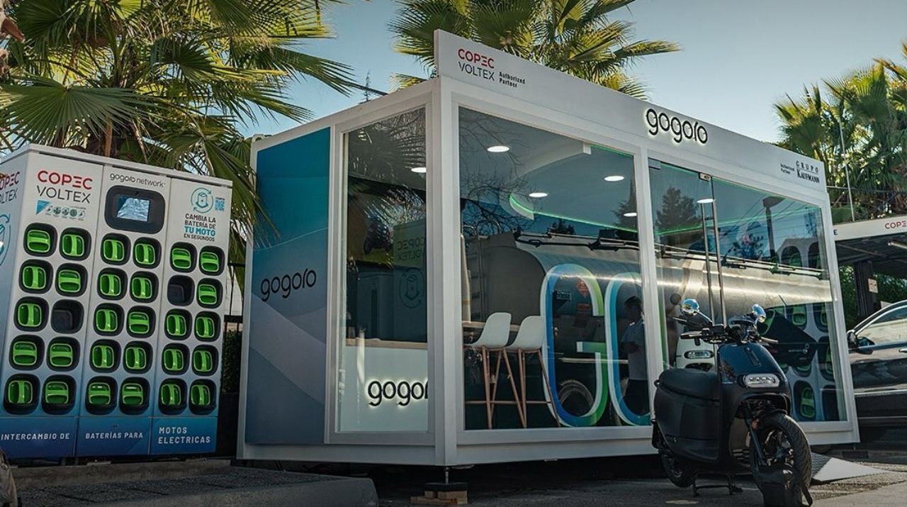 Copec Voltex: A Leading Player in Chilean Sustainable Mobility - Latam ...