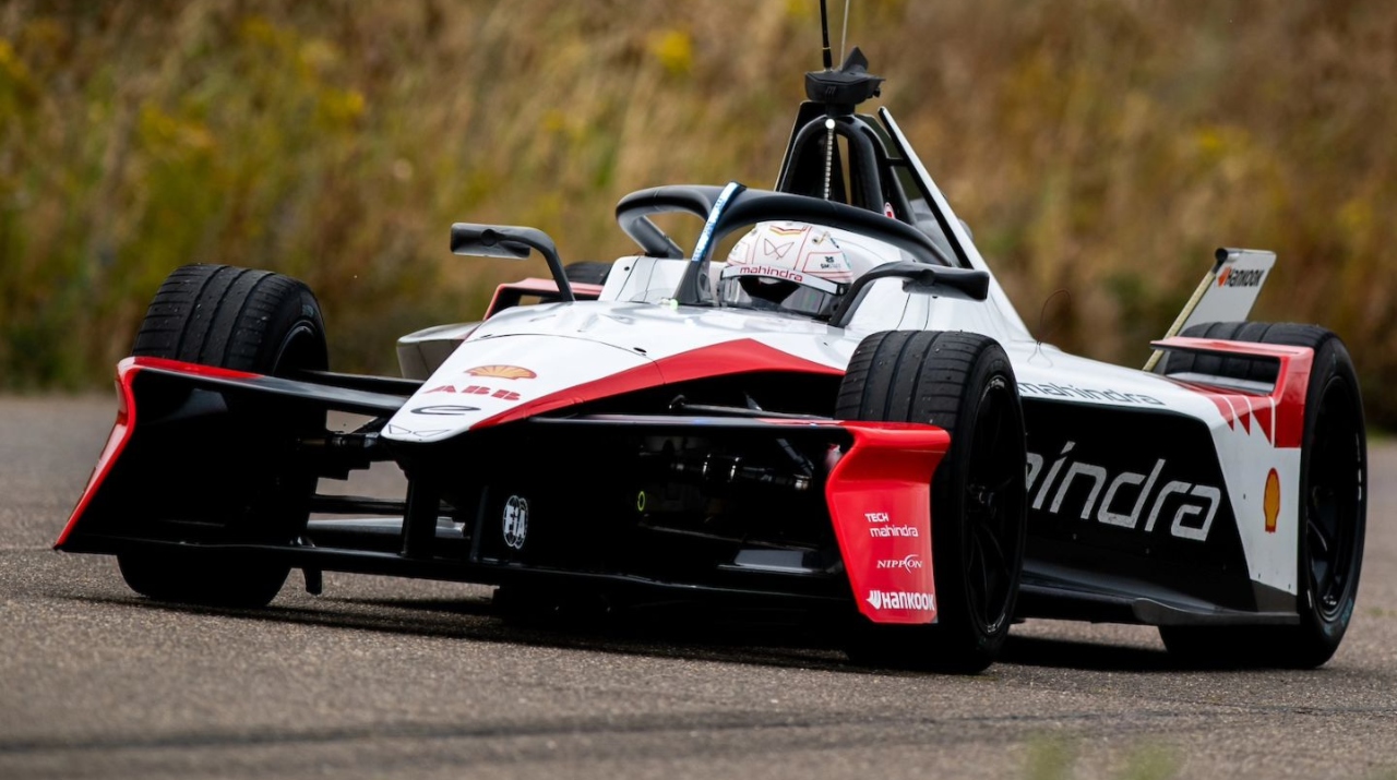 Formula E: The World's Leading Laboratory for Sustainable Mobility - Latam Mobility