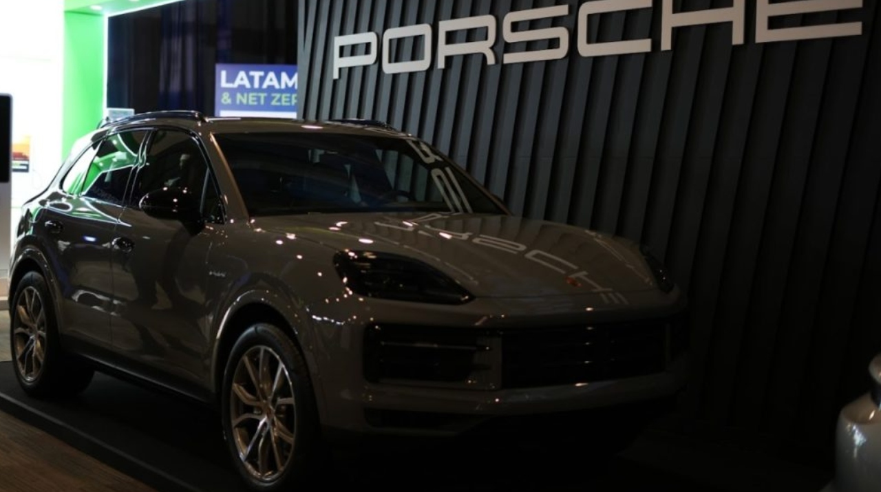 85% de los autos Porsche serán totalmente eléctricos para 2030 - Latam ...