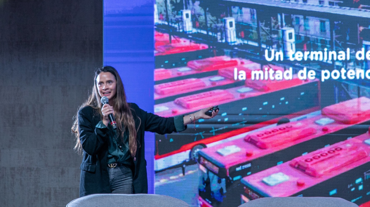 COPEC Voltex: Transformación hacia la electromovilidad en Chile - Latam ...