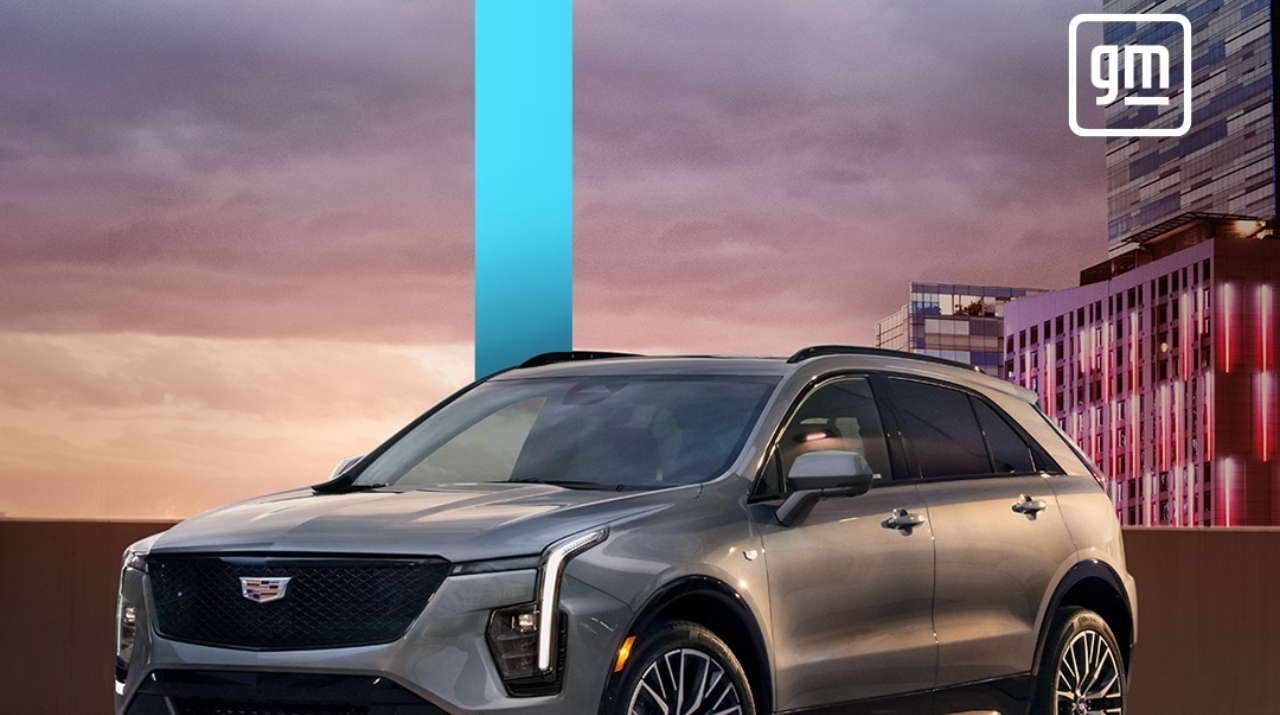 General Motors is Committed to a Sustainable and Efficient Production ...