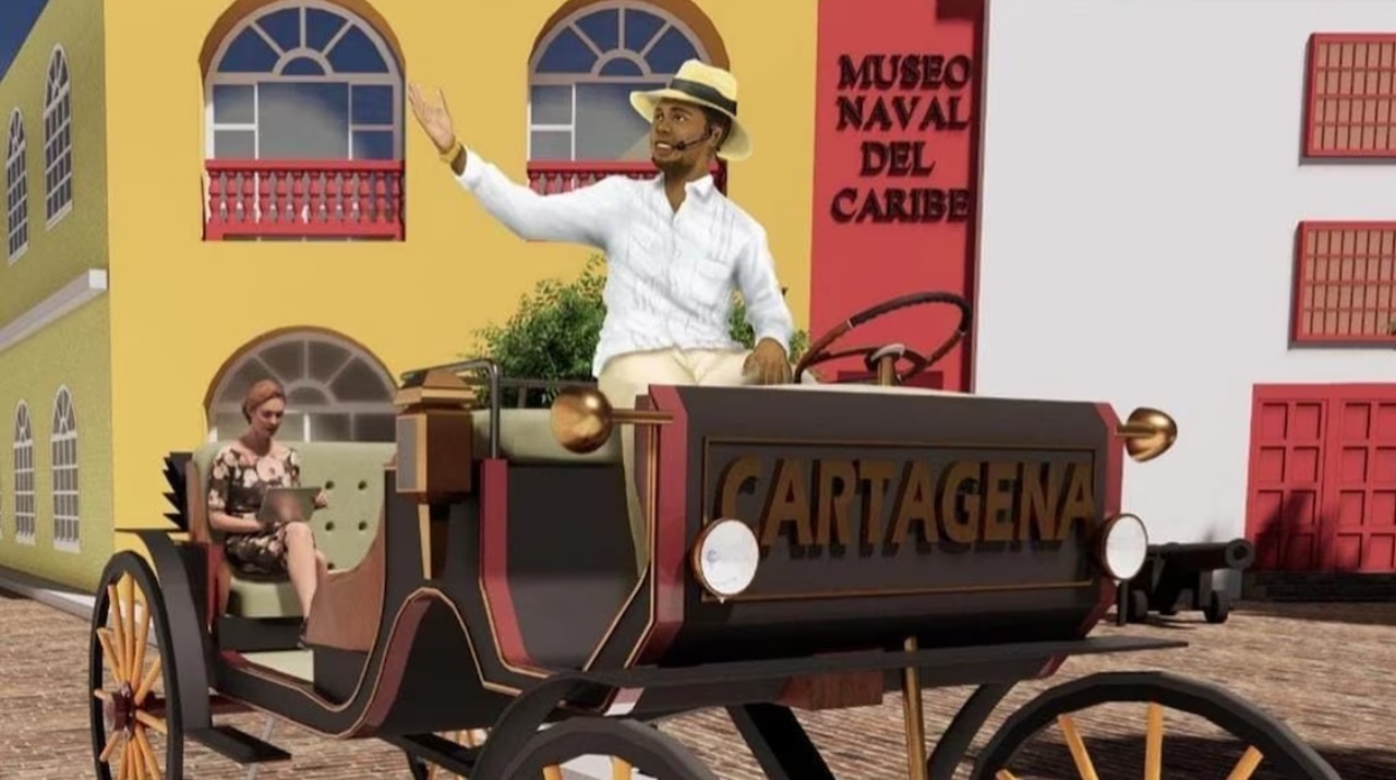 Colombia: Electric Carriages Authorized for Tourist Use - Latam Mobility