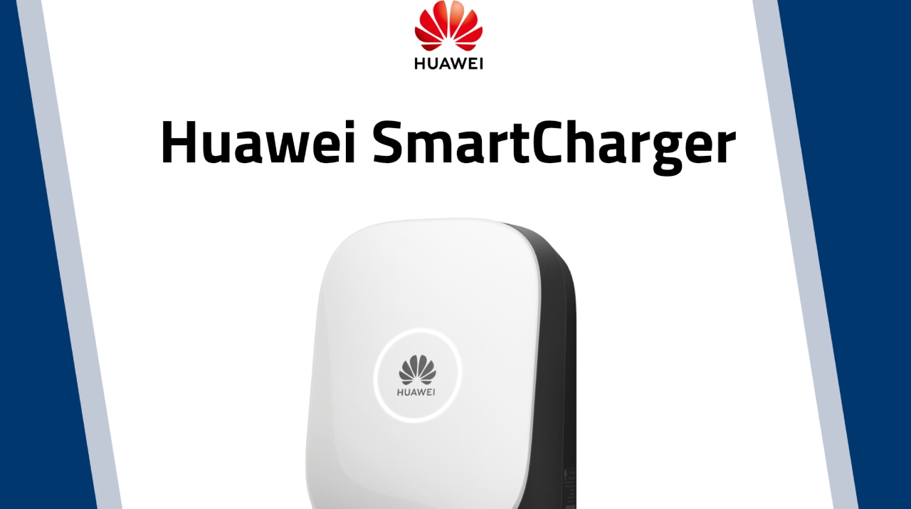 "Huawei Smart Charger": Una visión de futuro para impulsar la movilidad ...