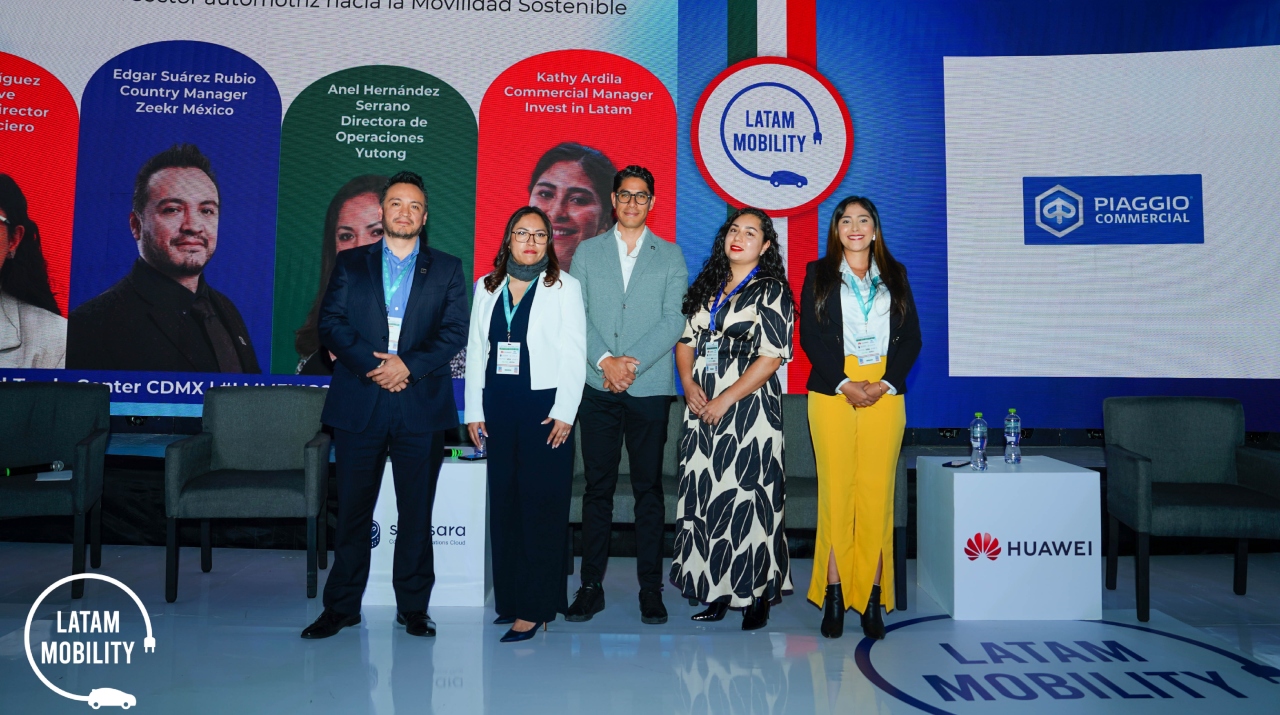 Banorte, BYD, Yutong y Zeekr impulsan la movilidad sostenible en México ...