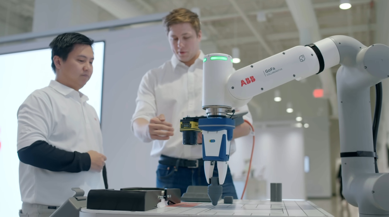 ABB apuesta por la electrificación con nuevo eslogan: "Engineered to Outrun" - Latam Mobility