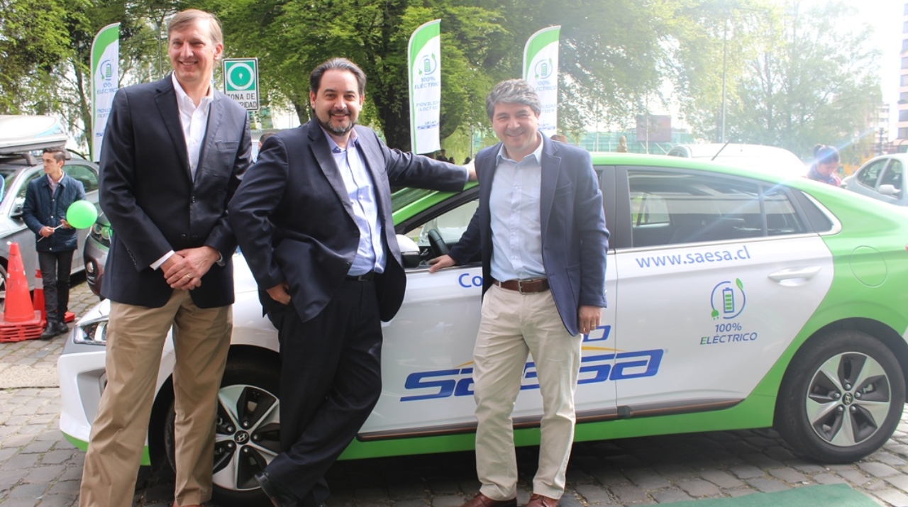 Sectores público y privado analizan panorama de electromovilidad en Chile - Latam Mobility
