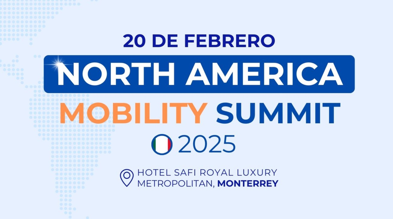 Latam Mobility Kicks Off 2025 with the “North America Mobility Summit” - Latam Mobility
