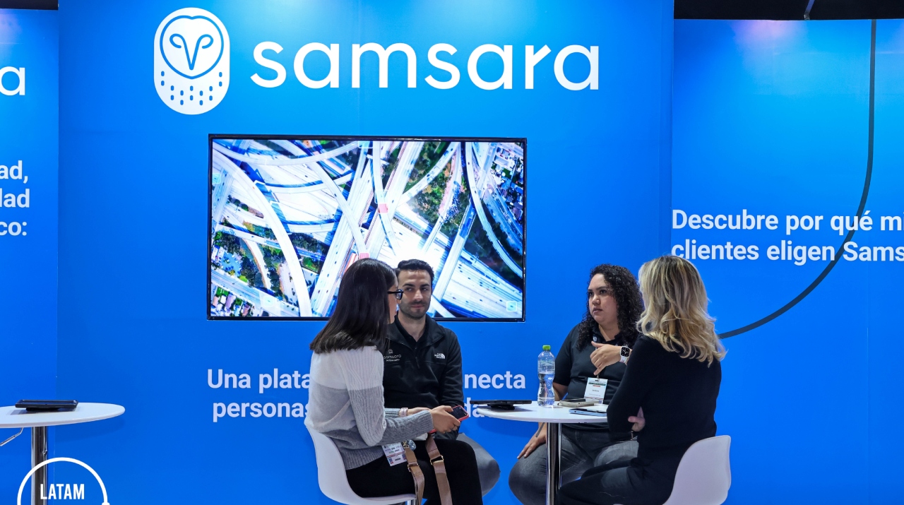 Samsara: Innovation for Sustainable Mobility - Latam Mobility