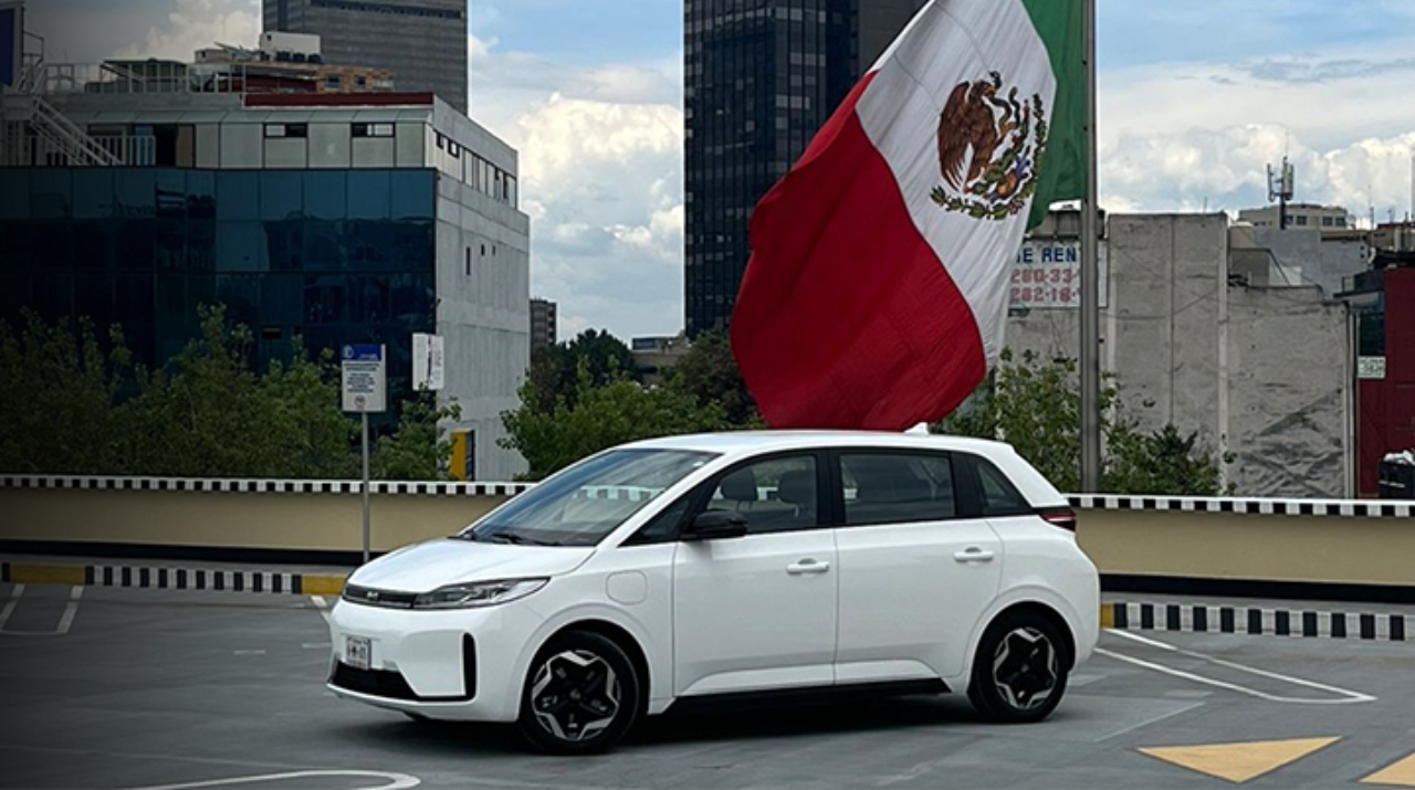 Learn about the tax incentives for using electric vehicles in Mexico ...