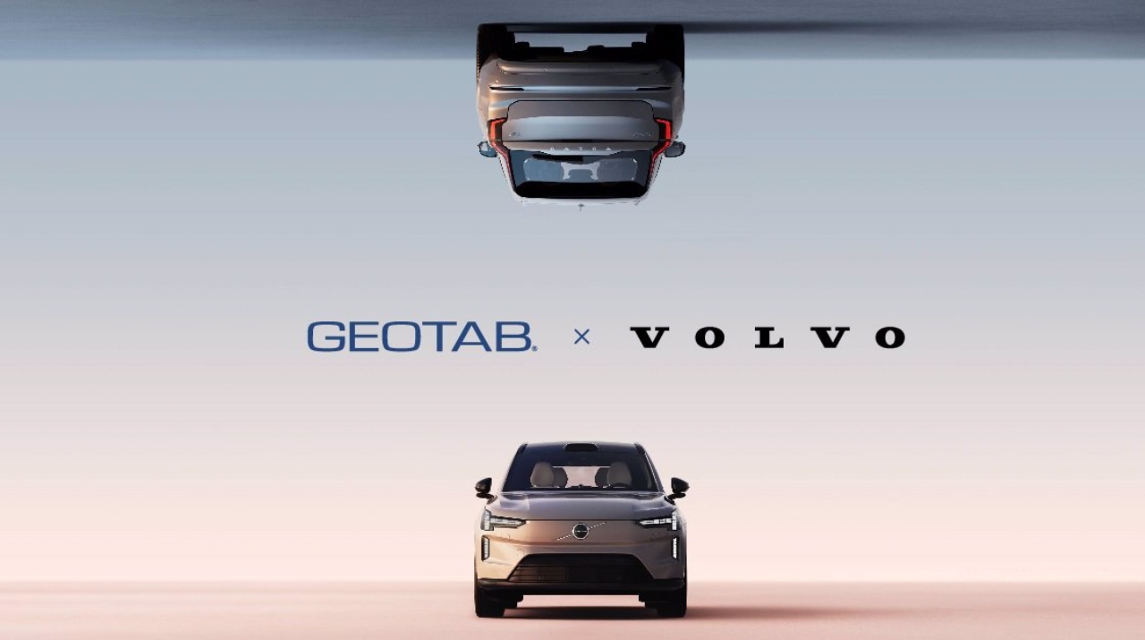 Nueva integración entre Geotab y Volvo para optimizar flotas globales ...