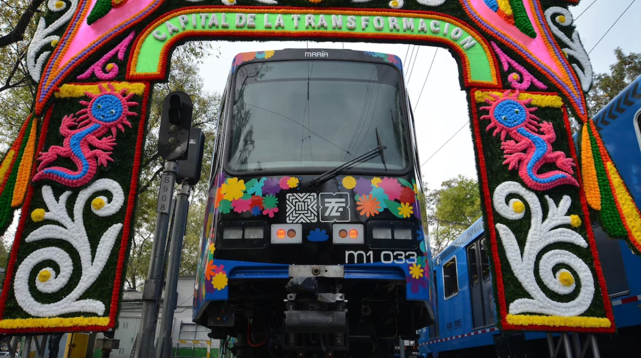 Mexico City Awarded for Promoting More Sustainable Transportation ...