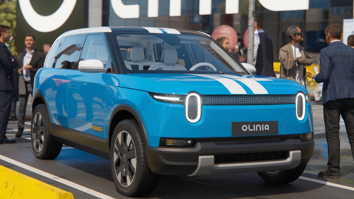 "Olinia": La primera armadora de vehículos eléctricos de México estará ...