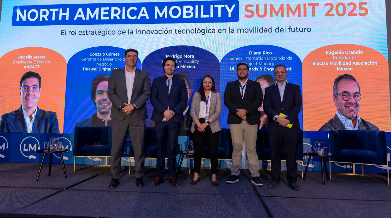 Huawei Digital Power, Scania, ANPACT y UL Standards & Engagement ...