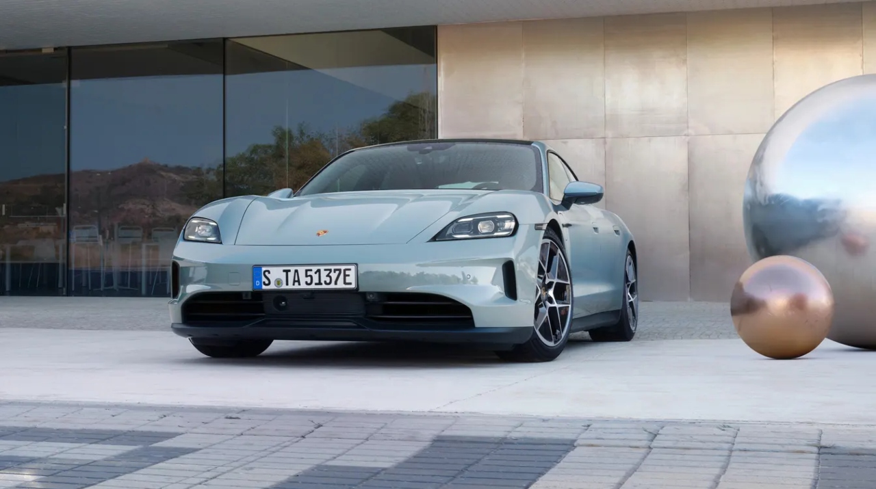 Porsche E-Performance: Movilidad deportiva y sostenible - Latam Mobility