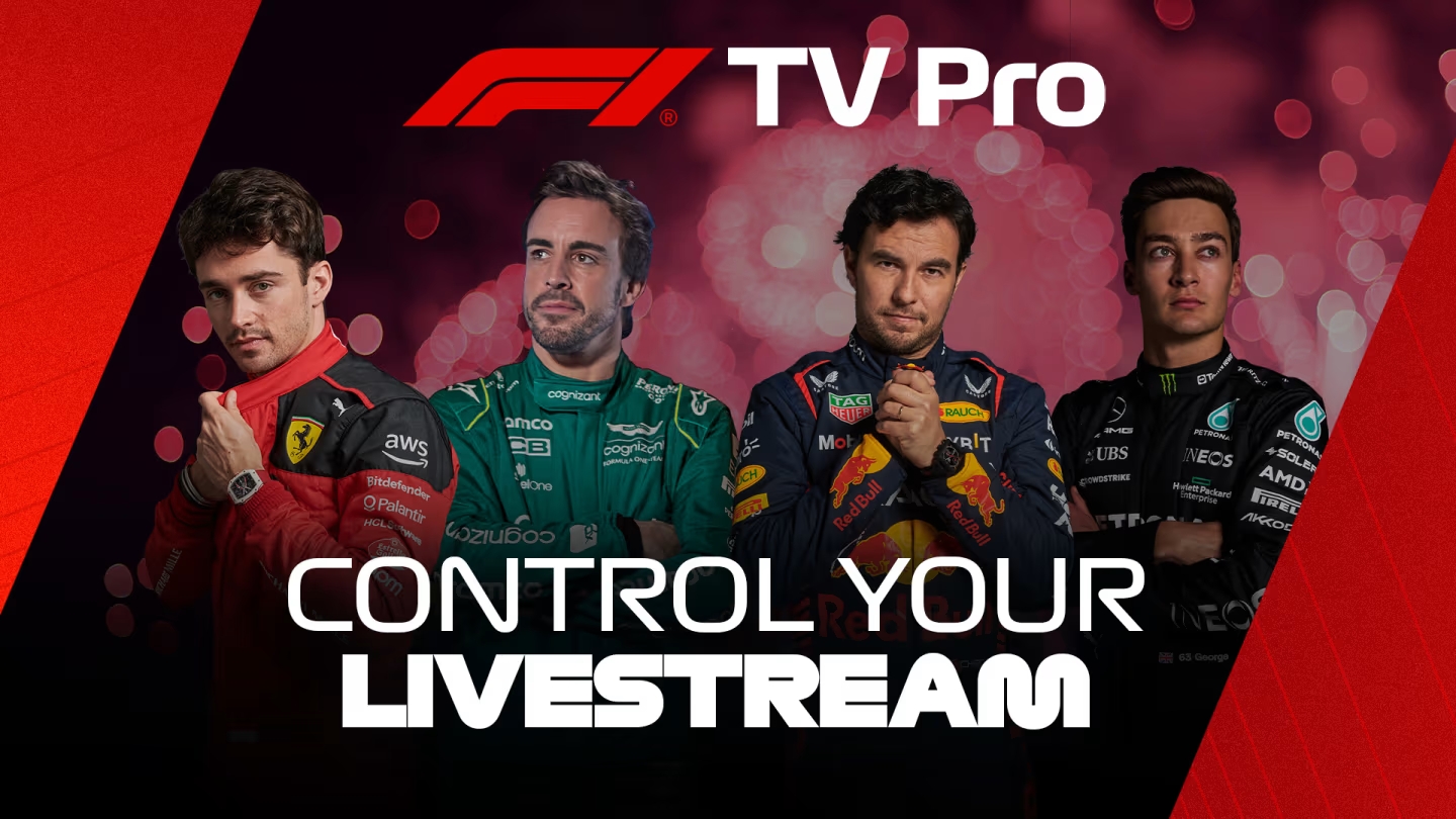 La Guía Definitiva Para Usar F1 Tv Pro En España Latam Mobility