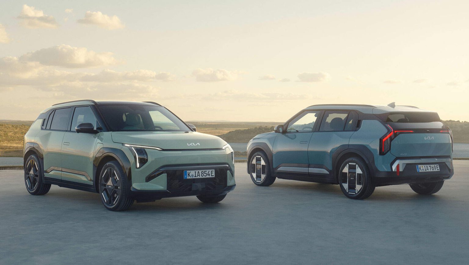 BMW, Hyundai y Kia compiten por el premio a "Mejor Coche del Mundo 2025 ...