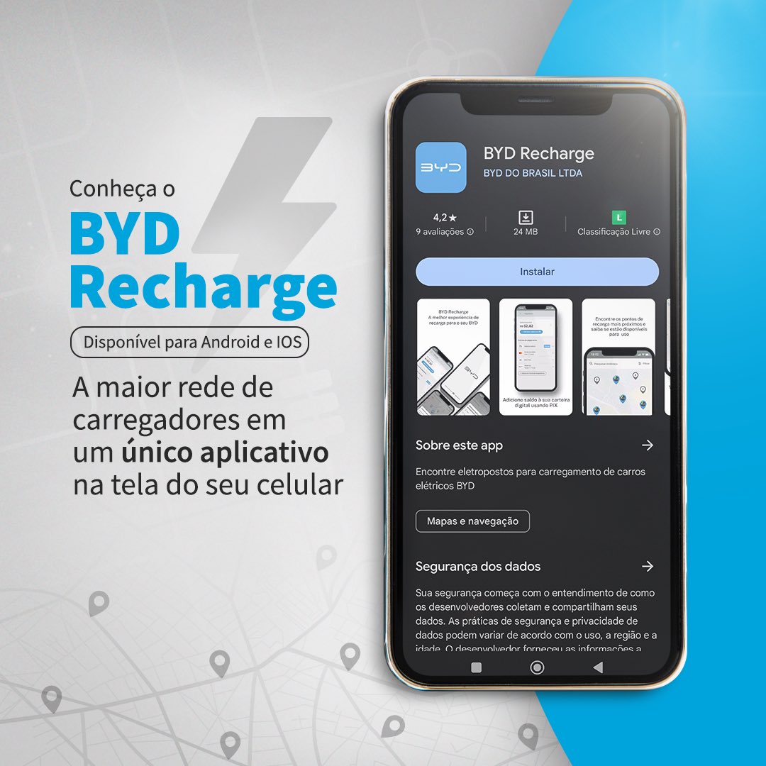 BYD Celebrates a Milestone in Electric Mobility with the “BYD Recharge ...