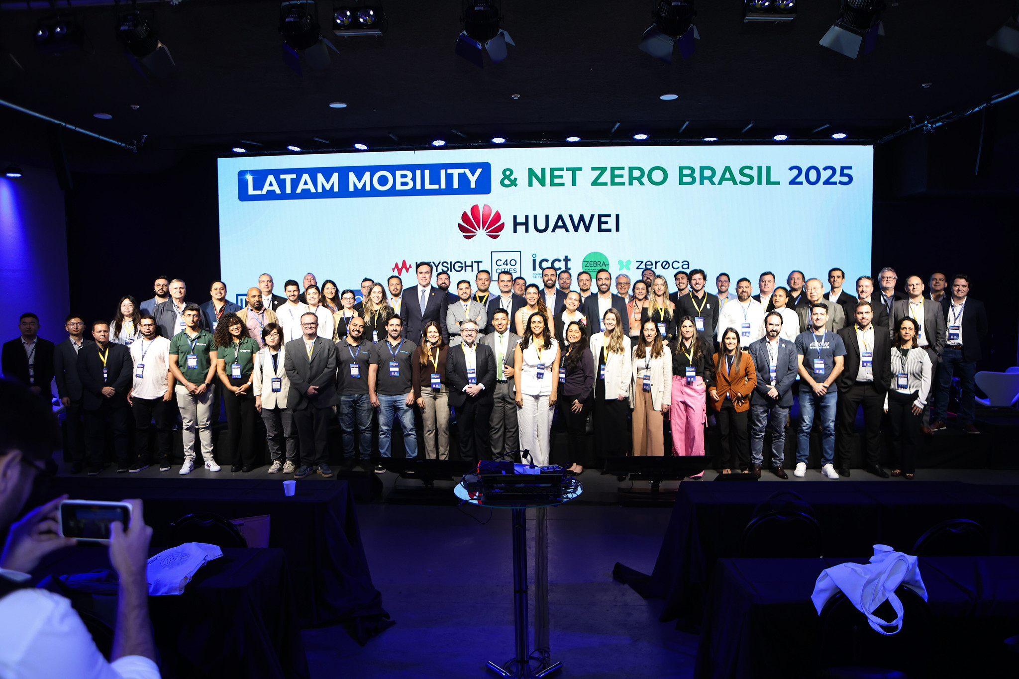 Financiamiento verde para movilidad sostenible en Brasil