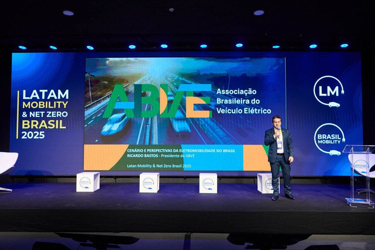 Latam Mobility Brasil 2025: ABVE llama a la acción coordinada para ...