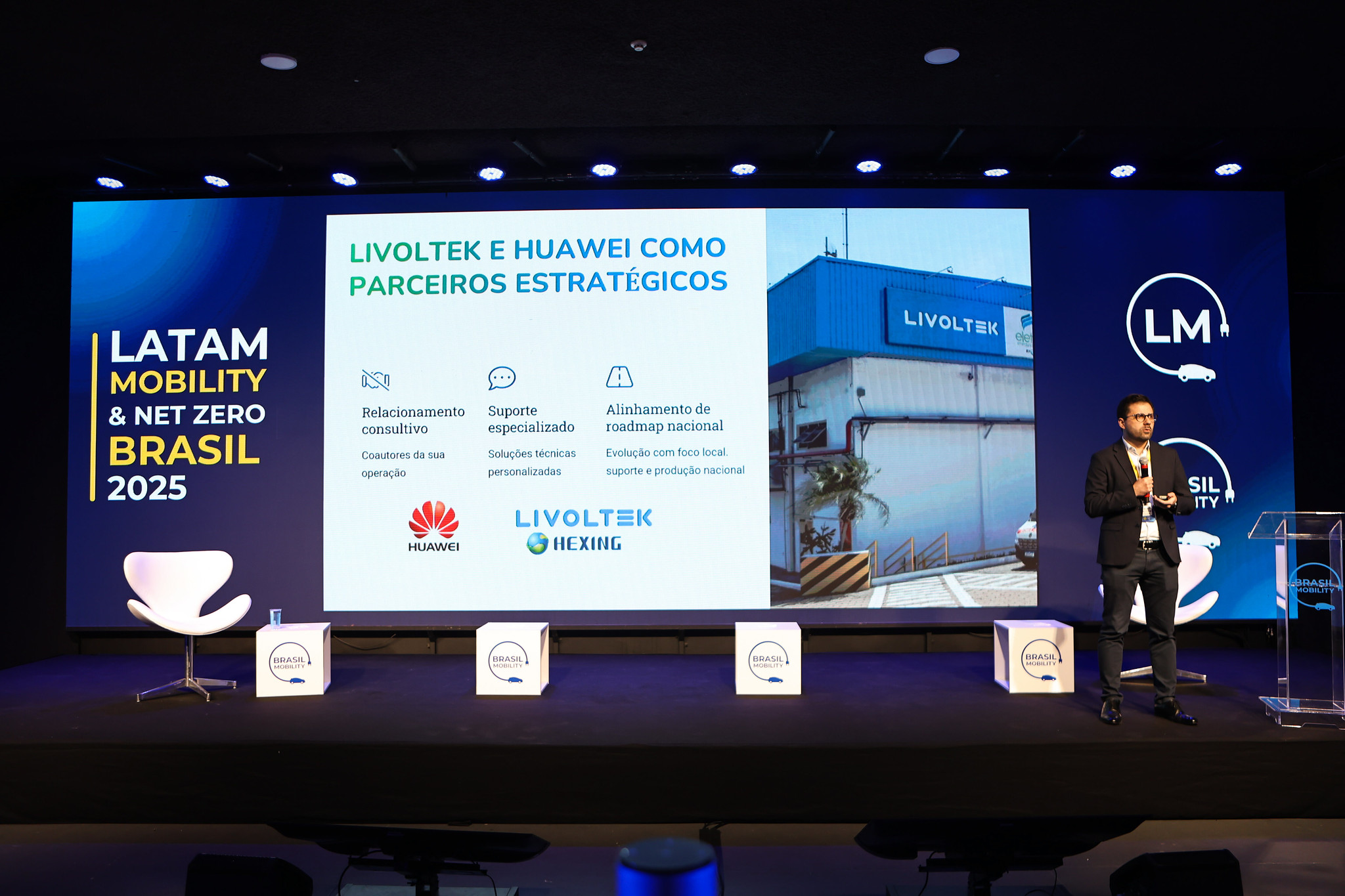 Huawei y Livoltek-Hexing destacan soluciones innovadoras en ...