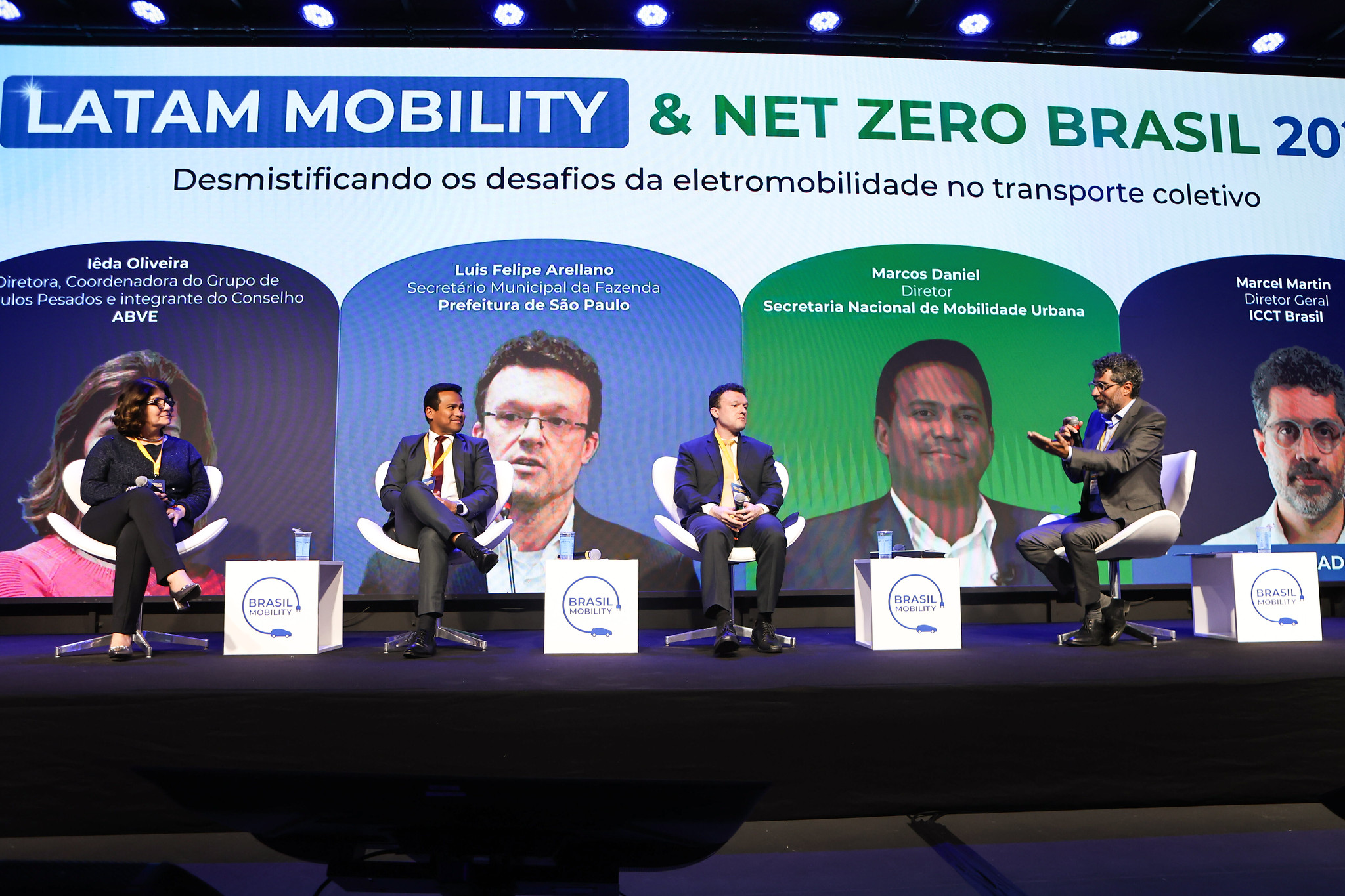 Brasil frente a los desafíos de la electromovilidad en transporte público: lecciones desde el ...