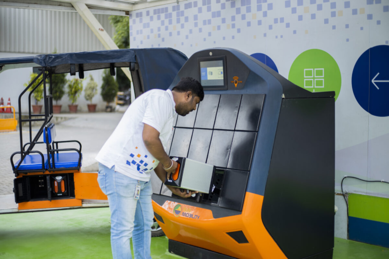 Battery Swapping in Asia is Revolutionizing Electric Mobility - Latam ...