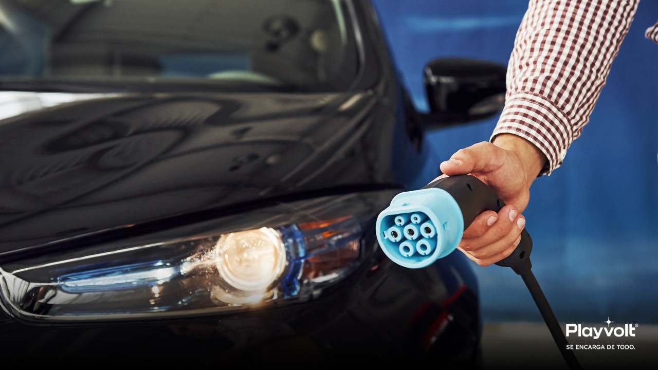 Playvolt impulsa la expansión de la electromovilidad en México con soluciones integrales de ...