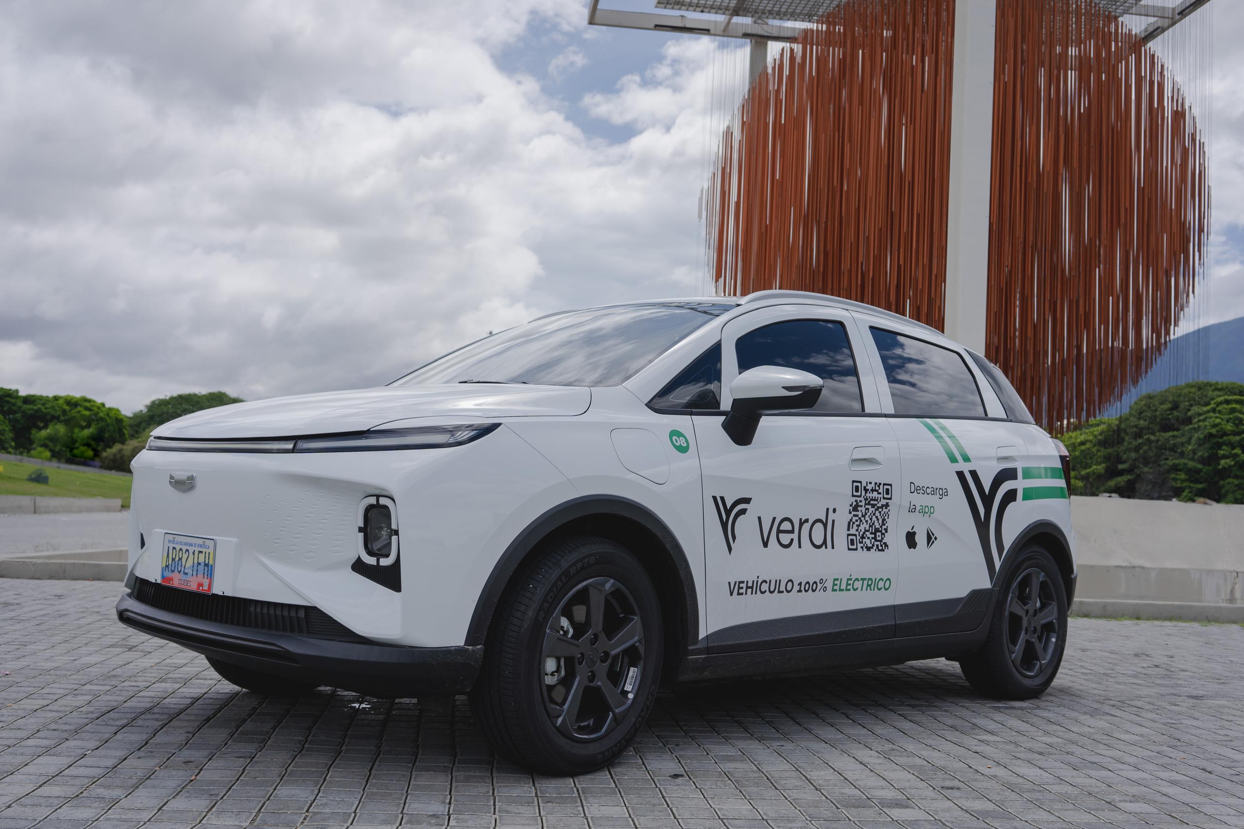 Verdi: electromovilidad con impacto tangible en Venezuela - Latam Mobility