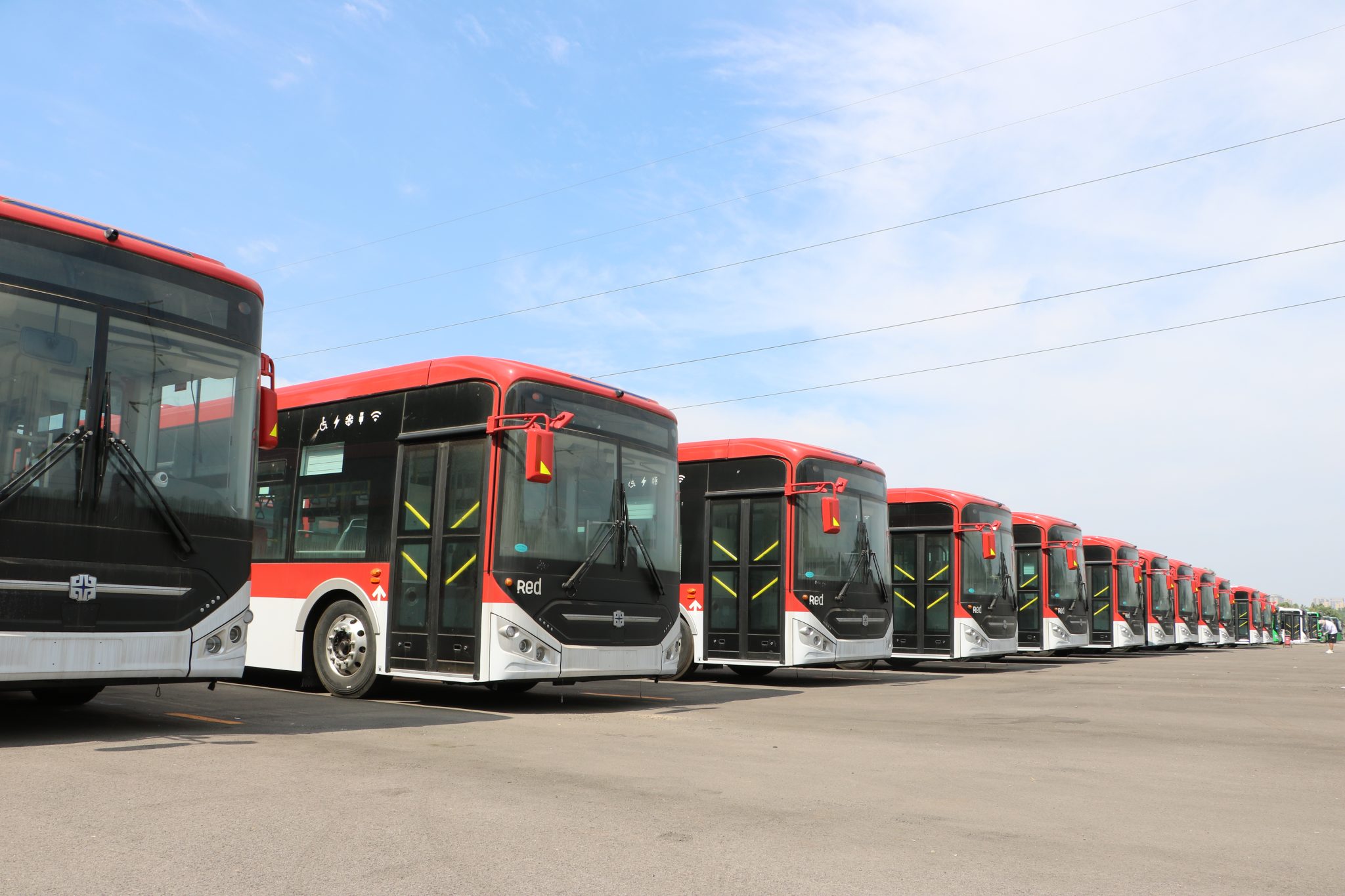 Chile Accelerates Transition to Electromobility: Public Transportation ...