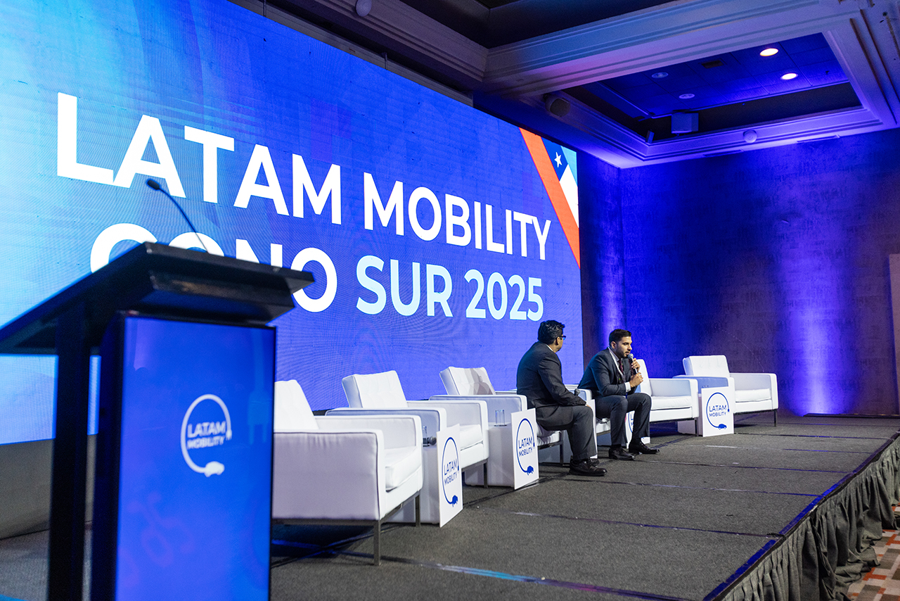 Experiencias en movilidad de México y Chile se conectan en el "Latam Mobility Cono Sur 2025 ...