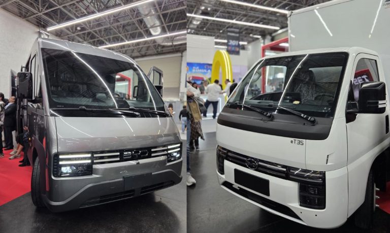 La mayor marca eléctrica del mundo mantiene la mirada en México: BYD ...