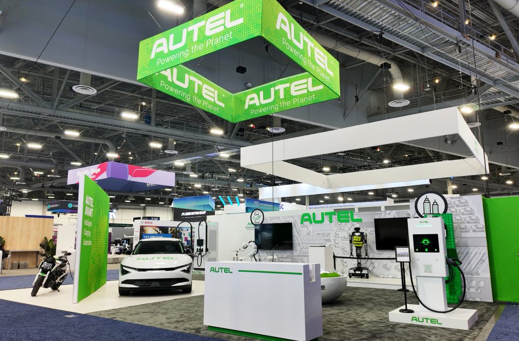 Autel Energy Drives the Next Generation of Chargers with AI ...