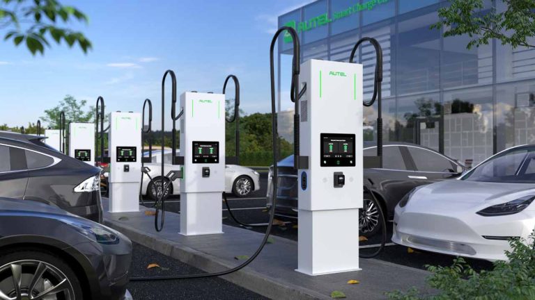 Autel Energy Drives the Next Generation of Chargers with AI ...