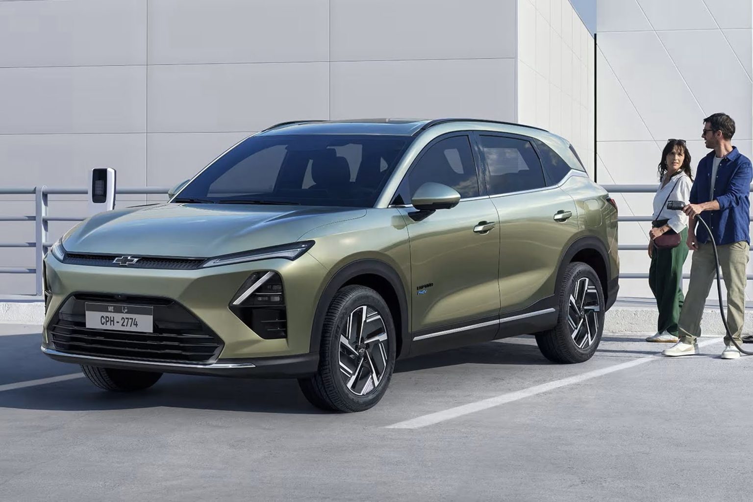 Brazil: Chevrolet Strengthens Electrification Strategy with Wide Range ...