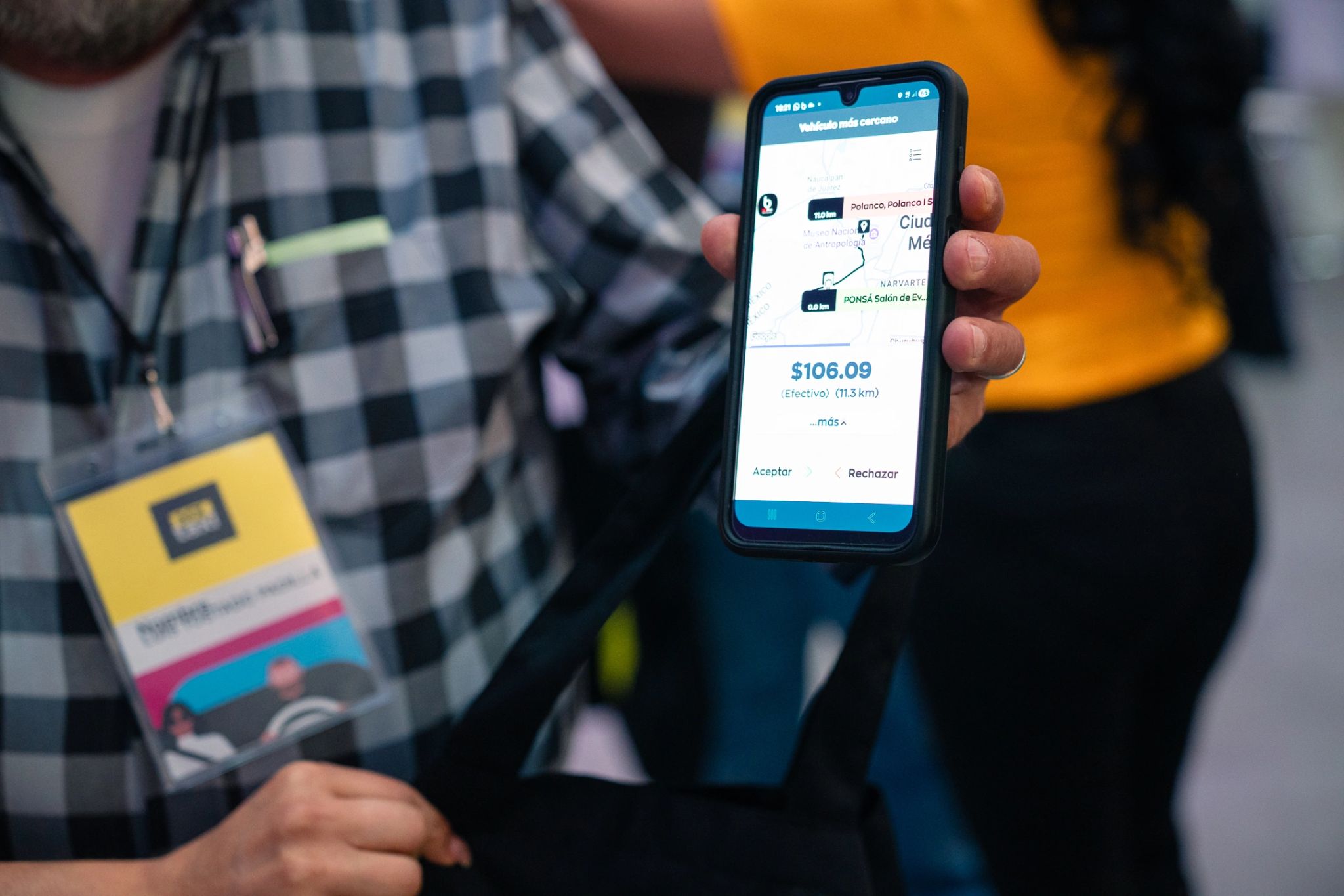 Autocab impulsa la evolución del taxi digital con el lanzamiento de MX ...