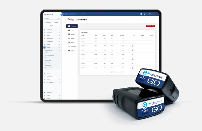 Geotab Propels Fleet Telematics into the Era of Artificial Intelligence ...
