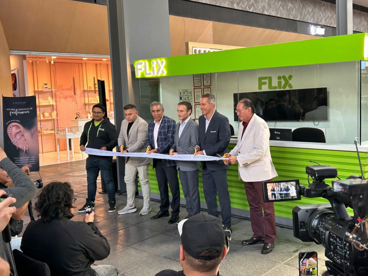 Flix refuerza su expansión con nueva ruta entre Puebla y Ciudad de ...